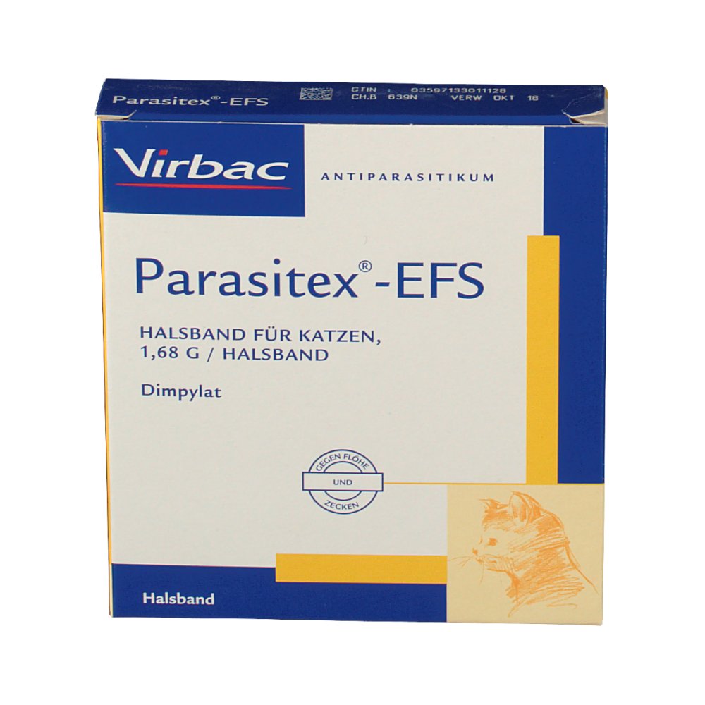 PARASITEX EFS HALSB KA VET - shop-apotheke.com