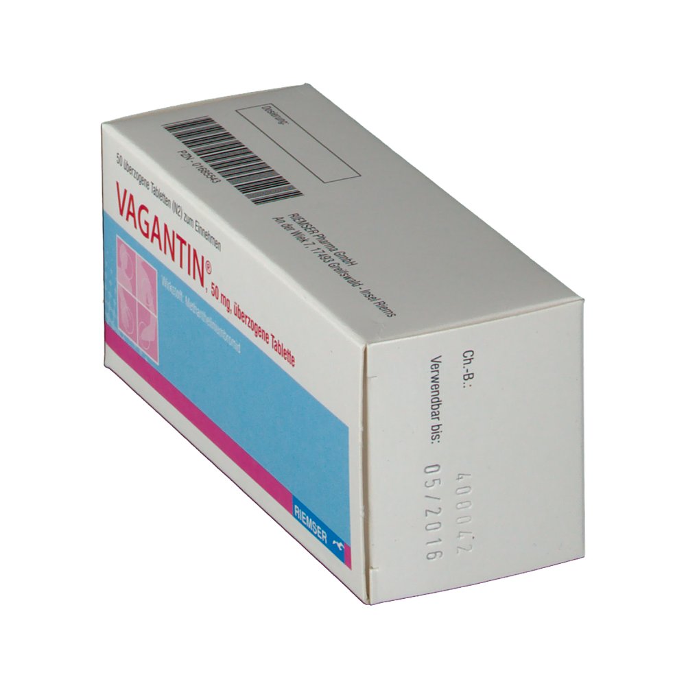 Vagantin Dragees - shop-apotheke.com