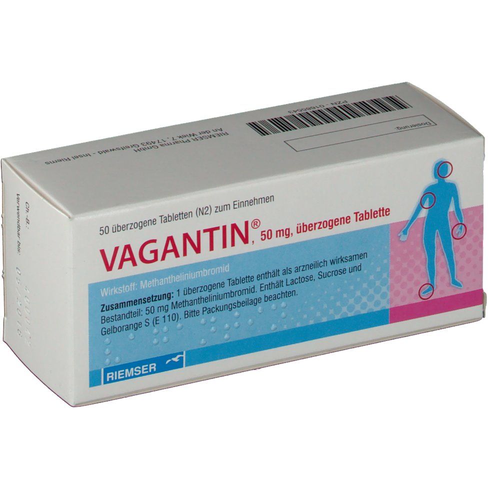 Vagantin Dragees - shop-apotheke.com