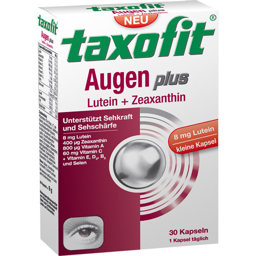 taxofit® Augen Plus - shop-apotheke.com