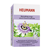 Heumann Beruhigungs-u.Einschlaftee - shop-apotheke.com