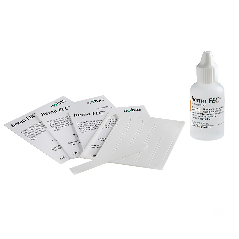 hemo FEC® Teststreifen - shop-apotheke.com