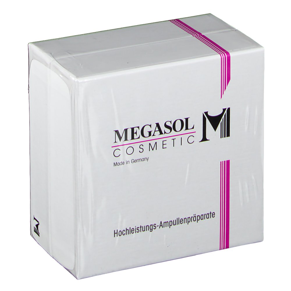 MEGASOL ELASTIN Ampullen - shop-apotheke.com