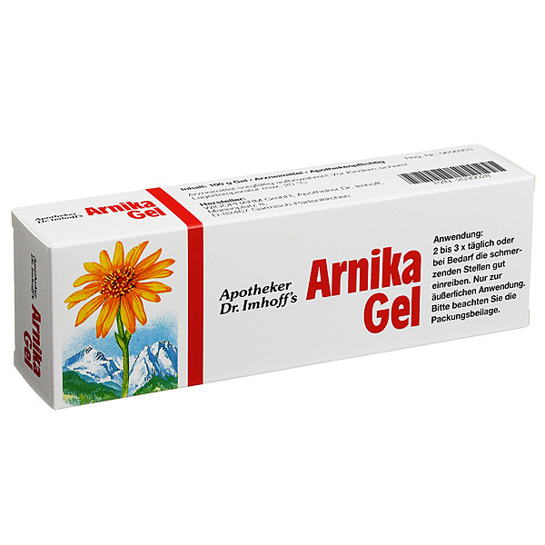 Arnika Gel - shop-apotheke.com