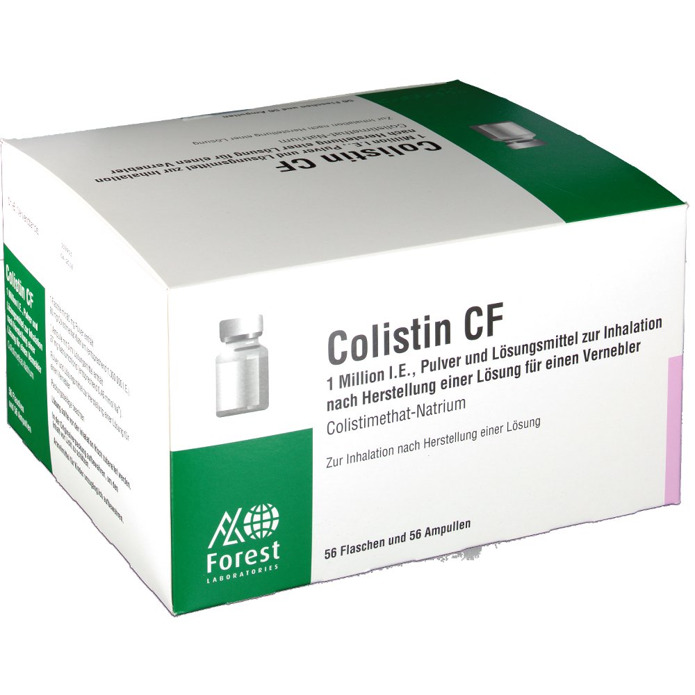 Colistin CF Lösung - shop-apotheke.com