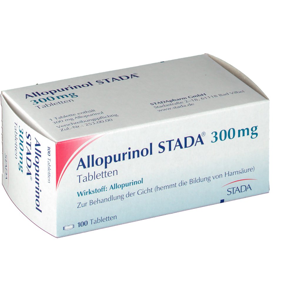 Allopurinol
