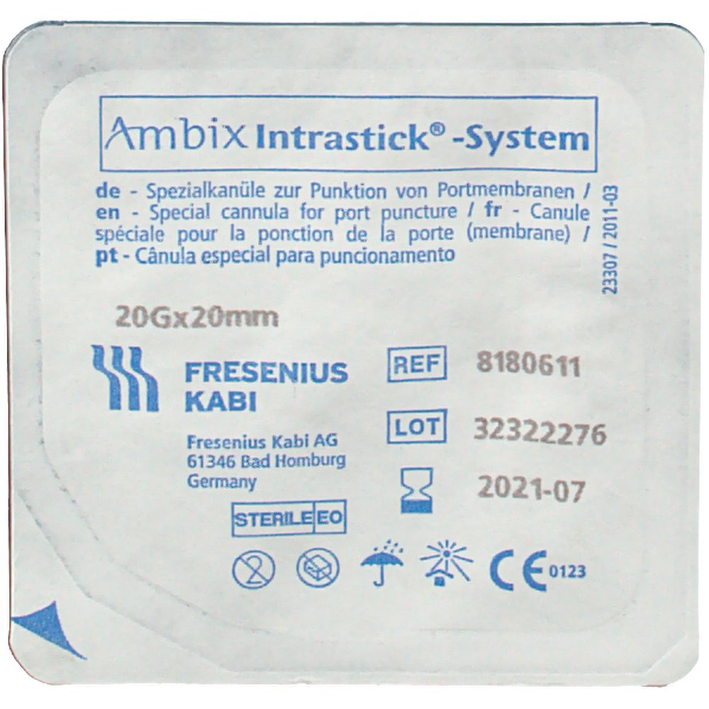 Ambix Intrastick® -System 20 G x 20 mm - shop-apotheke.com