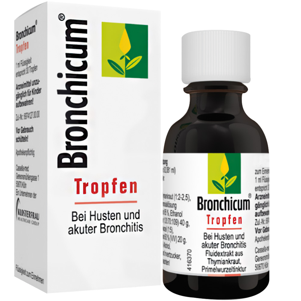 Bronchicum® - shop-apotheke.com