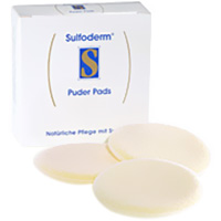 Sulfoderm® S Puder Pads - shop-apotheke.com