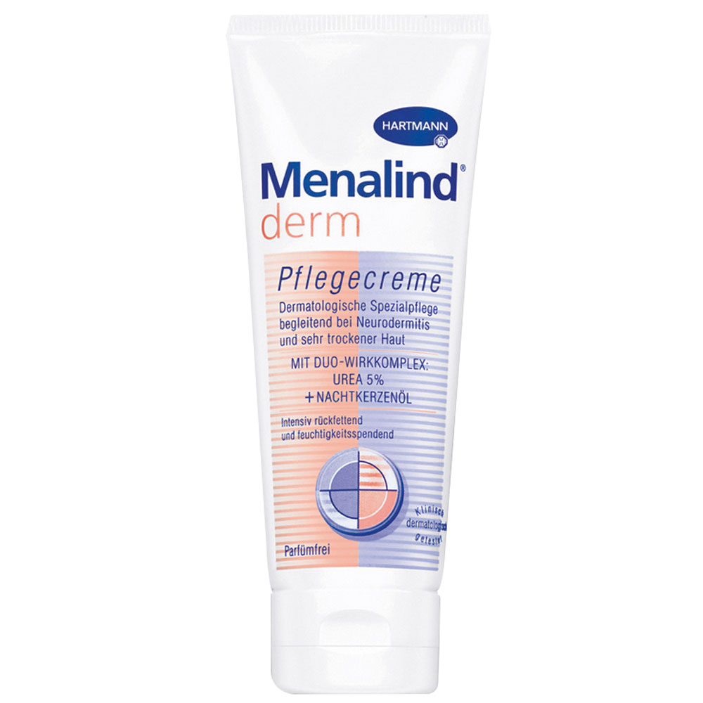 Menalind® Derm Pflegecreme unparfümiert - shop-apotheke.com