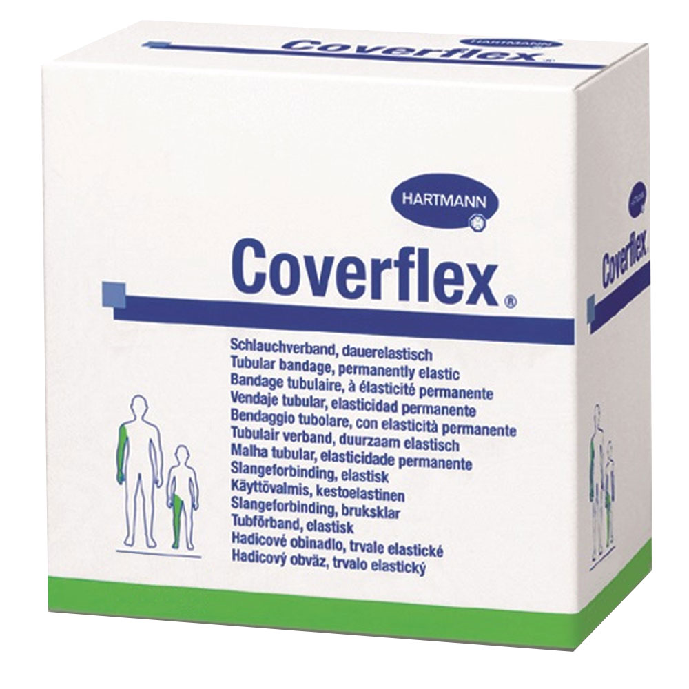 Coverflex® Gr. 3 7,5 cm x 10 m blau - shop-apotheke.com