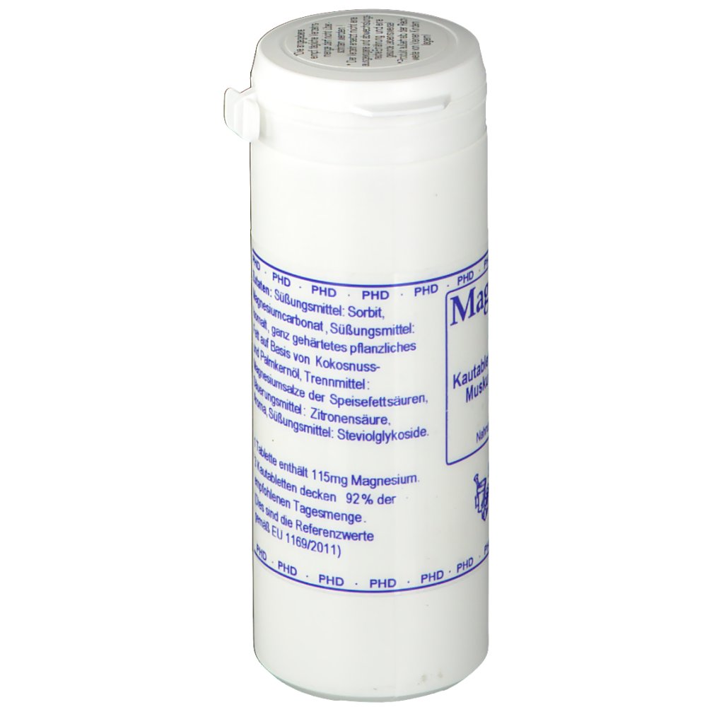 Magnesium Kautabletten - shop-apotheke.com