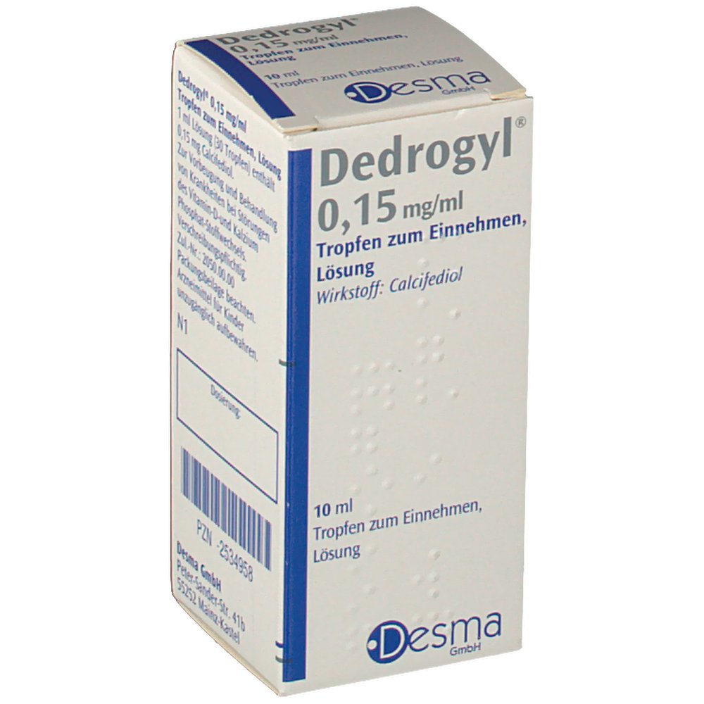 Dedrogyl Tropfen - shop-apotheke.com
