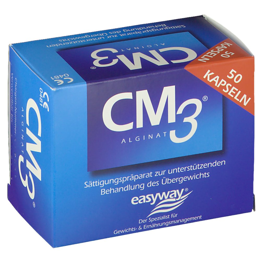 CM3 Alginat Kapseln - shop-apotheke.com