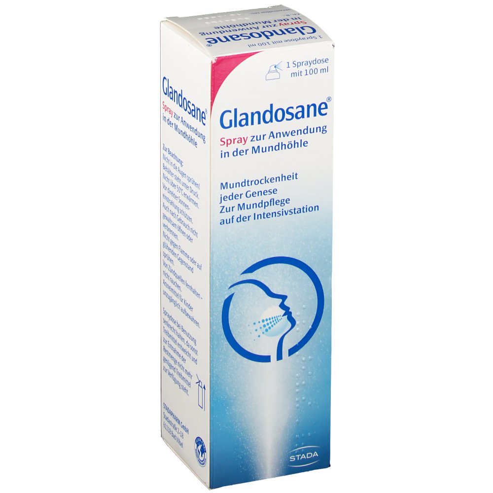 Glandosane® neutral Spraydose - shop-apotheke.com
