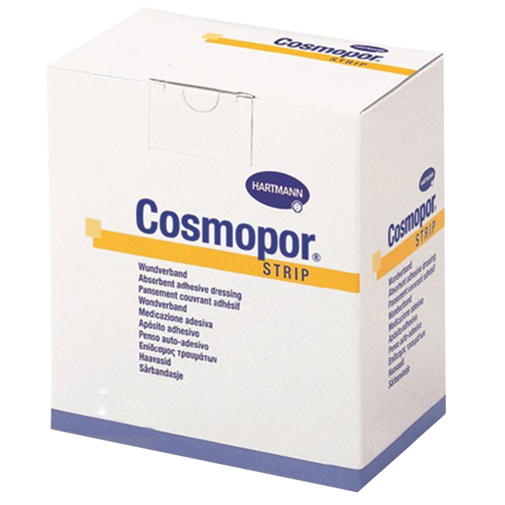 Cosmopor® Strip 6 cm x 1 m - shop-apotheke.com