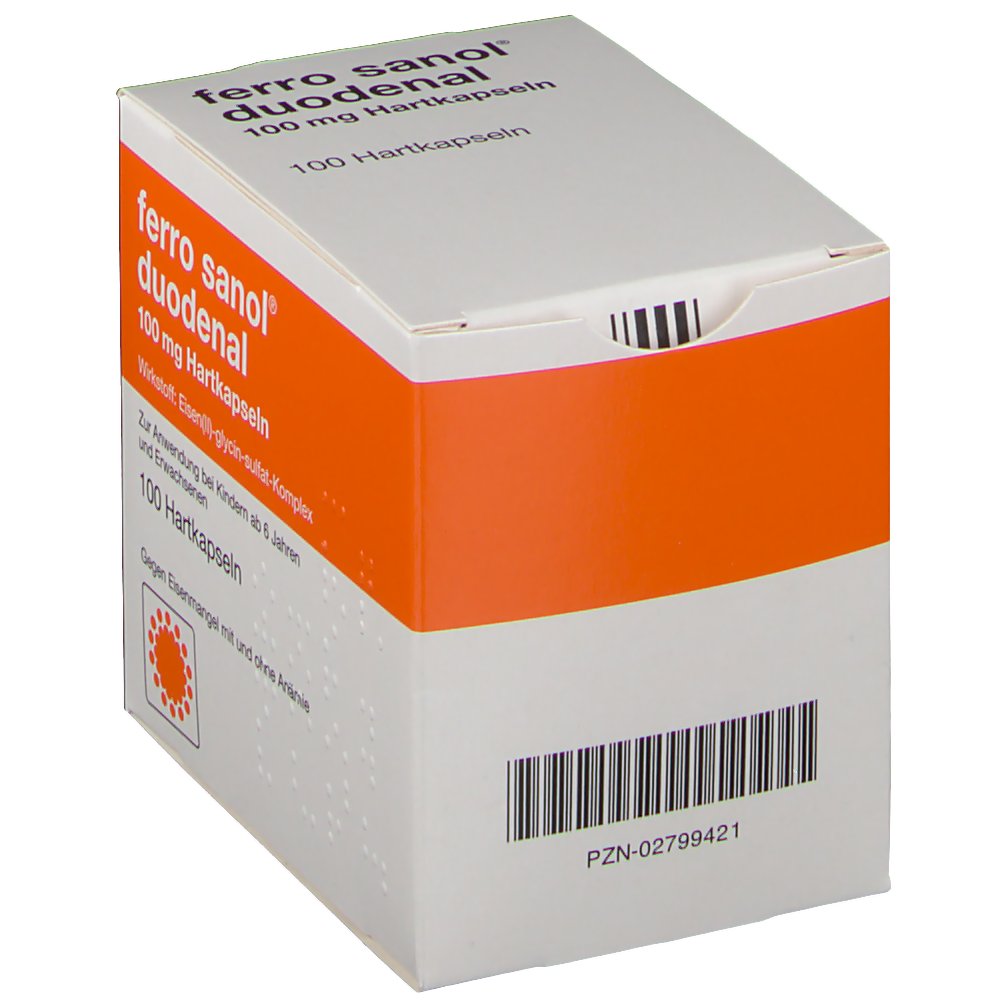 ferro sanol® duodenal - shop-apotheke.com