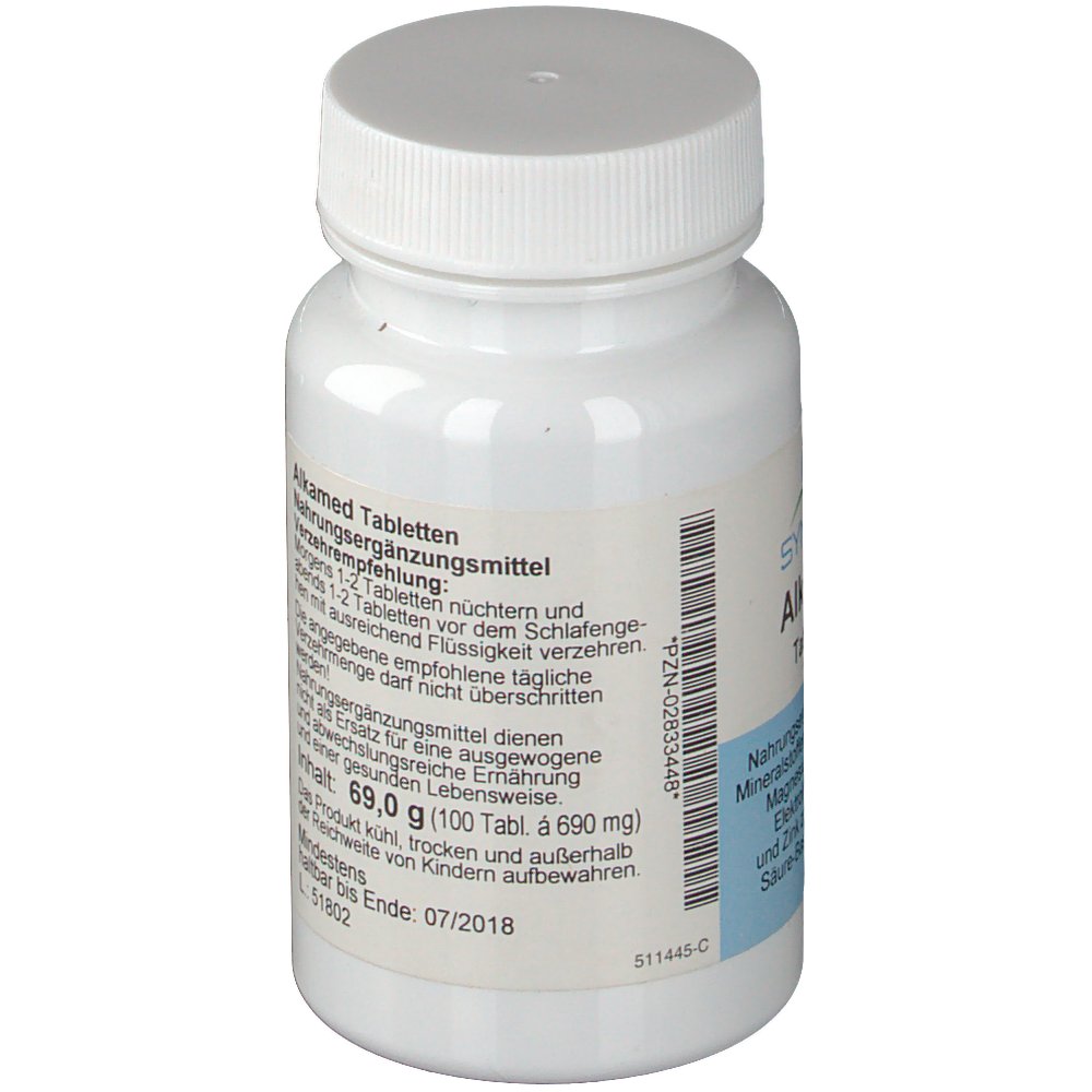 SYNOMED Alkamed - shop-apotheke.com