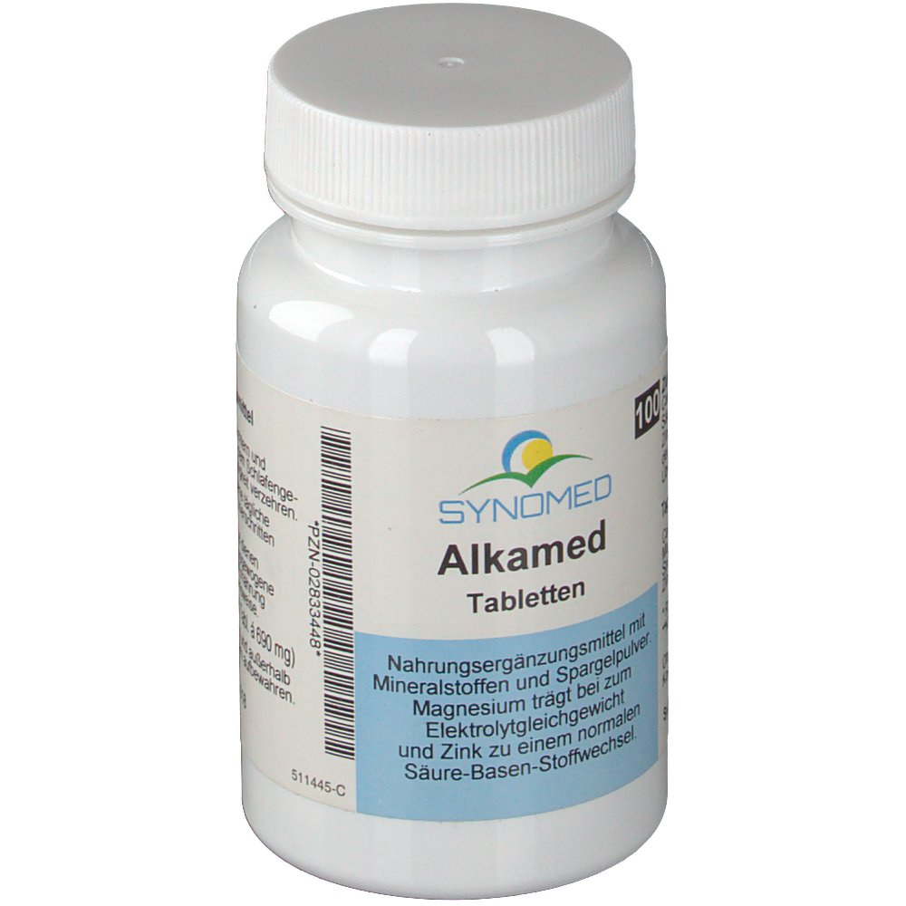 SYNOMED Alkamed - shop-apotheke.com