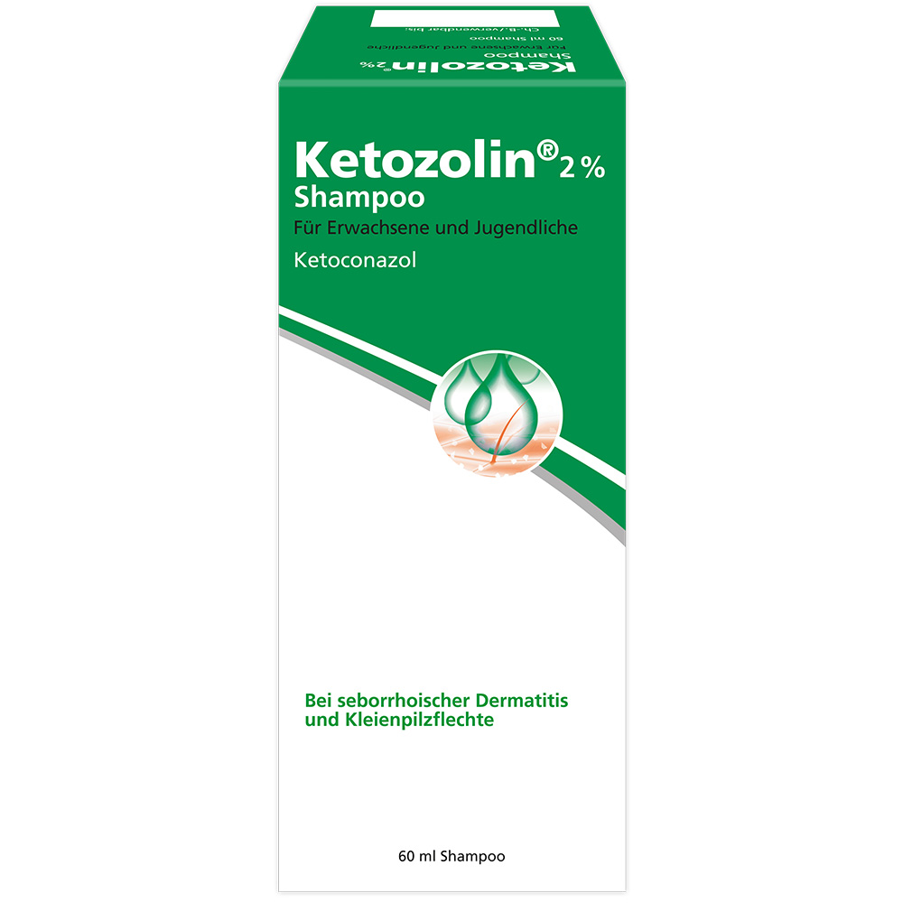 Ketozolin® 2% - shop-apotheke.com
