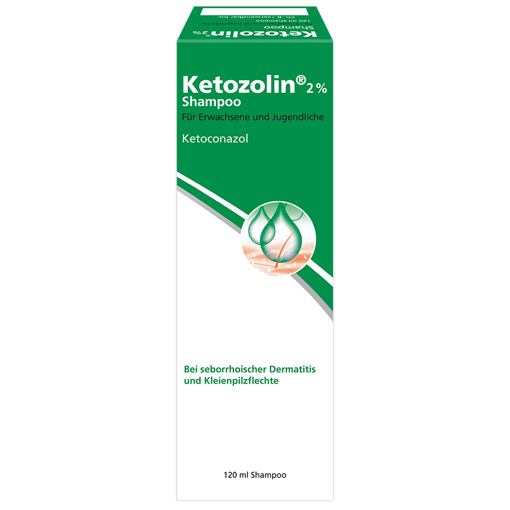 Ketozolin® 2% - shop-apotheke.com