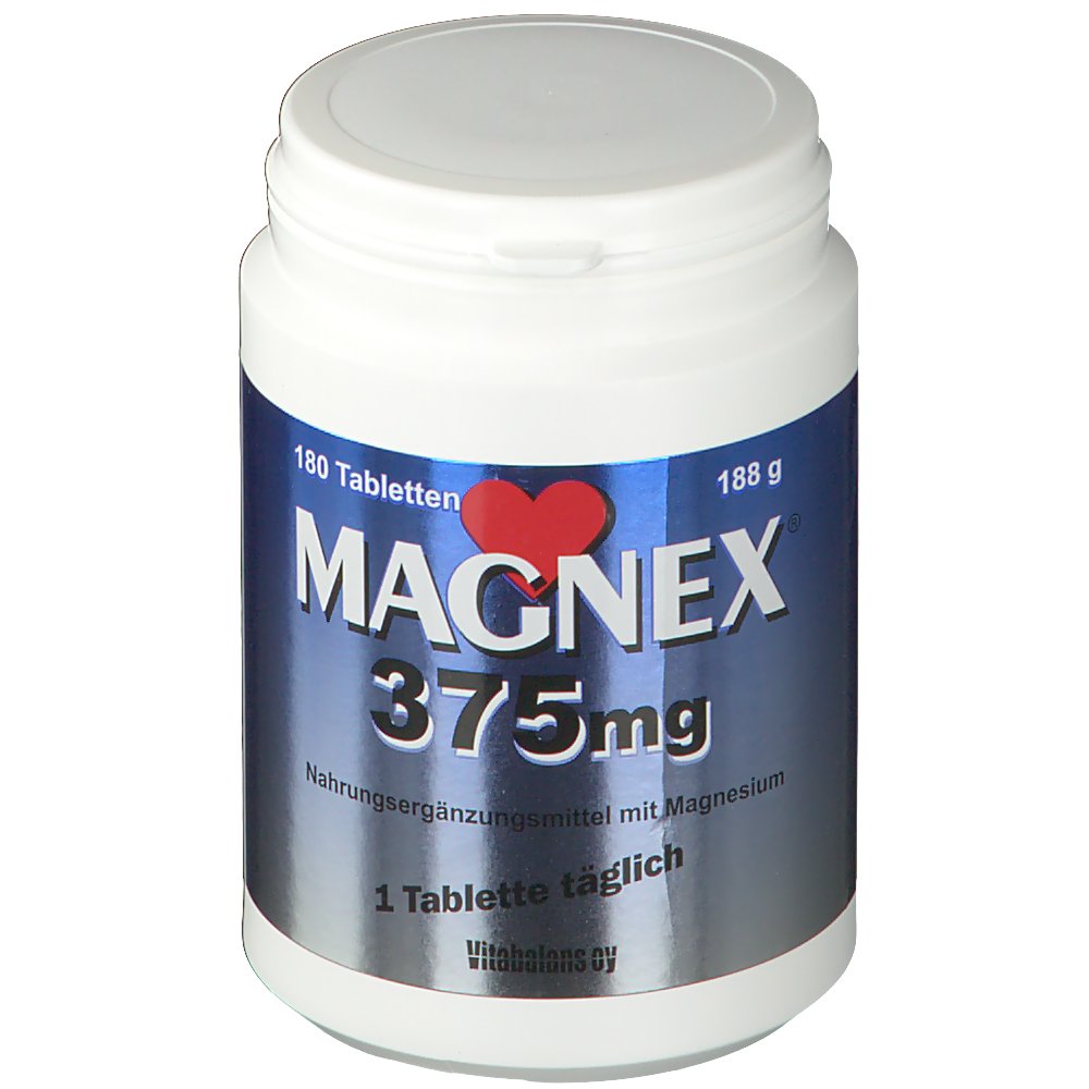 Magnex 375 mg - shop-apotheke.com