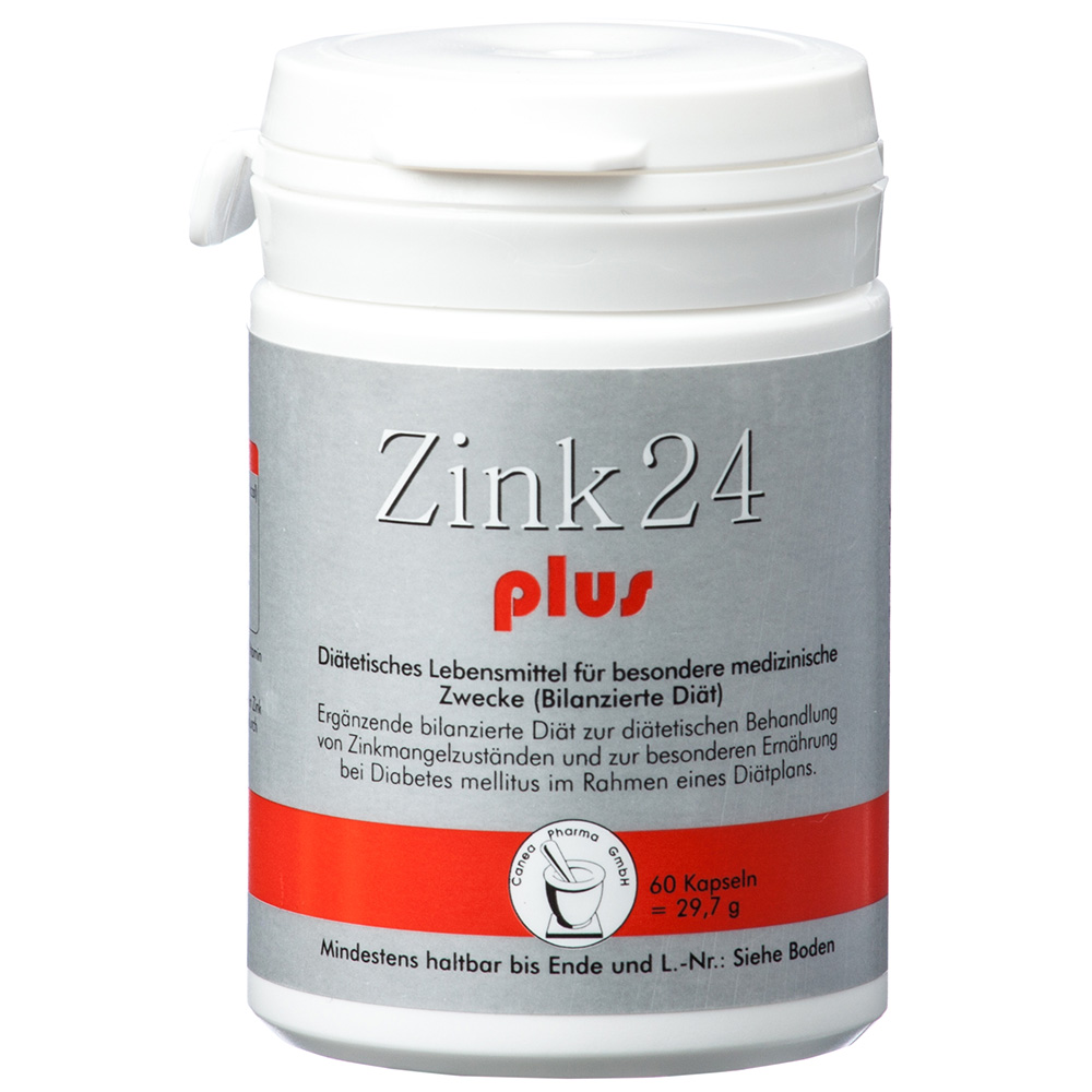 Zink 24 plus - shop-apotheke.com