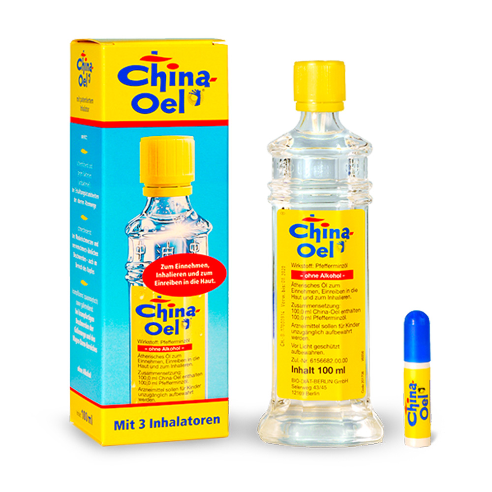 China-Oel mit 3 Inhalatoren - shop-apotheke.com