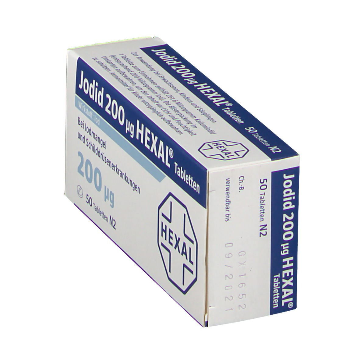 Jod Produkte - shop-apotheke.com