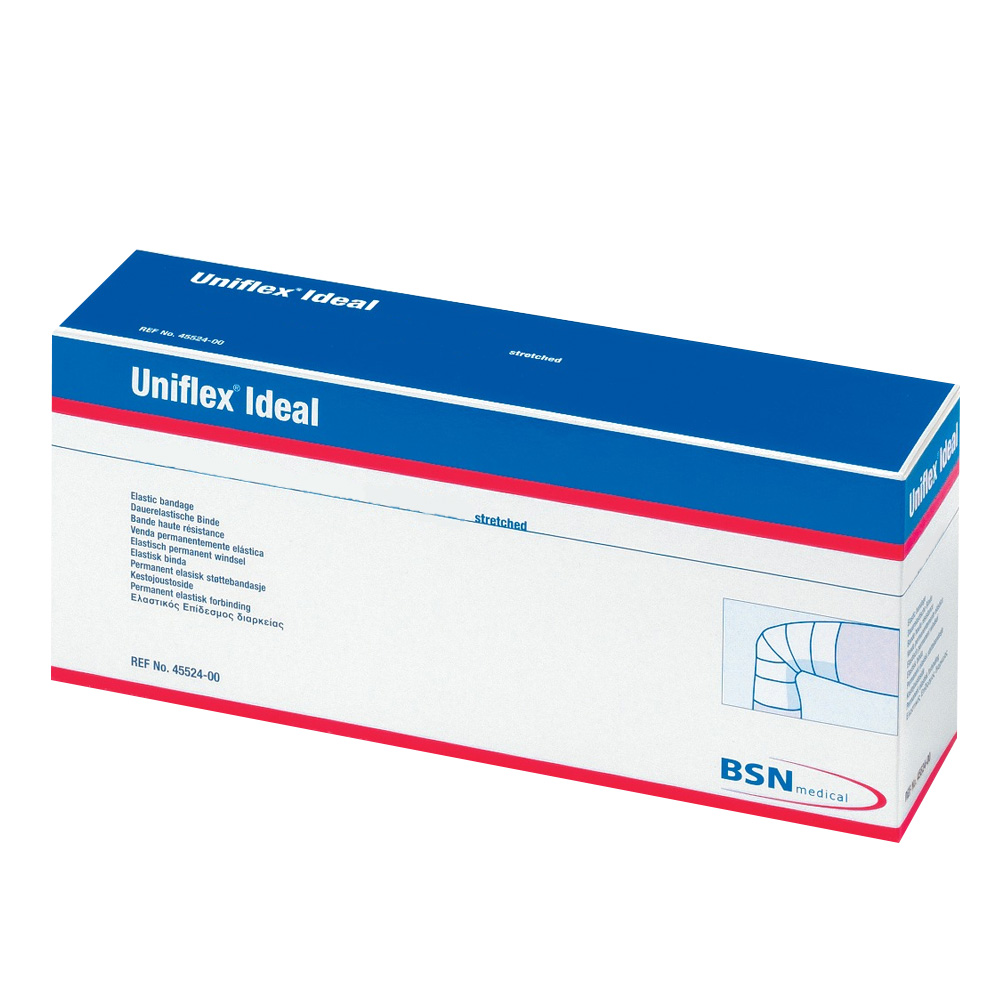 Uniflex® Ideal 10 cm x 5 m weiß - shop-apotheke.com