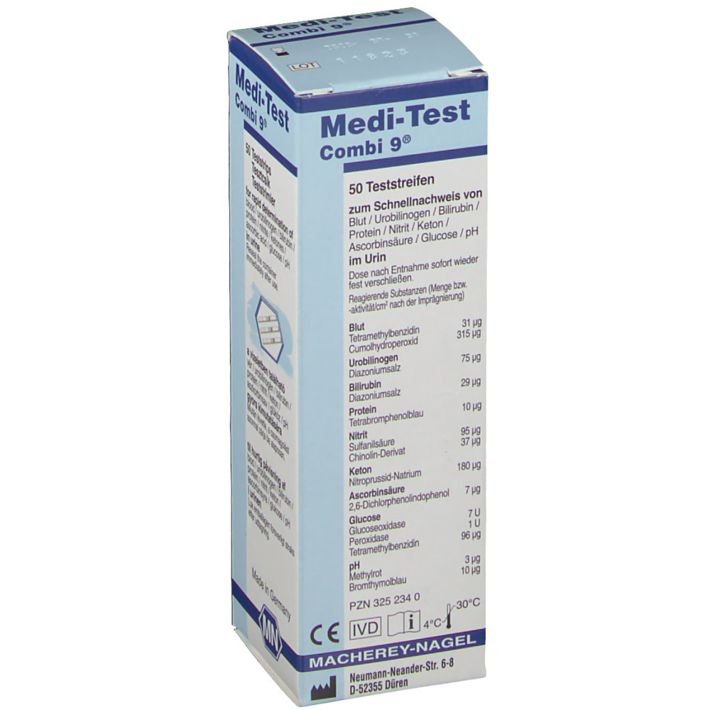 Medi-Test Combi 9® - shop-apotheke.com