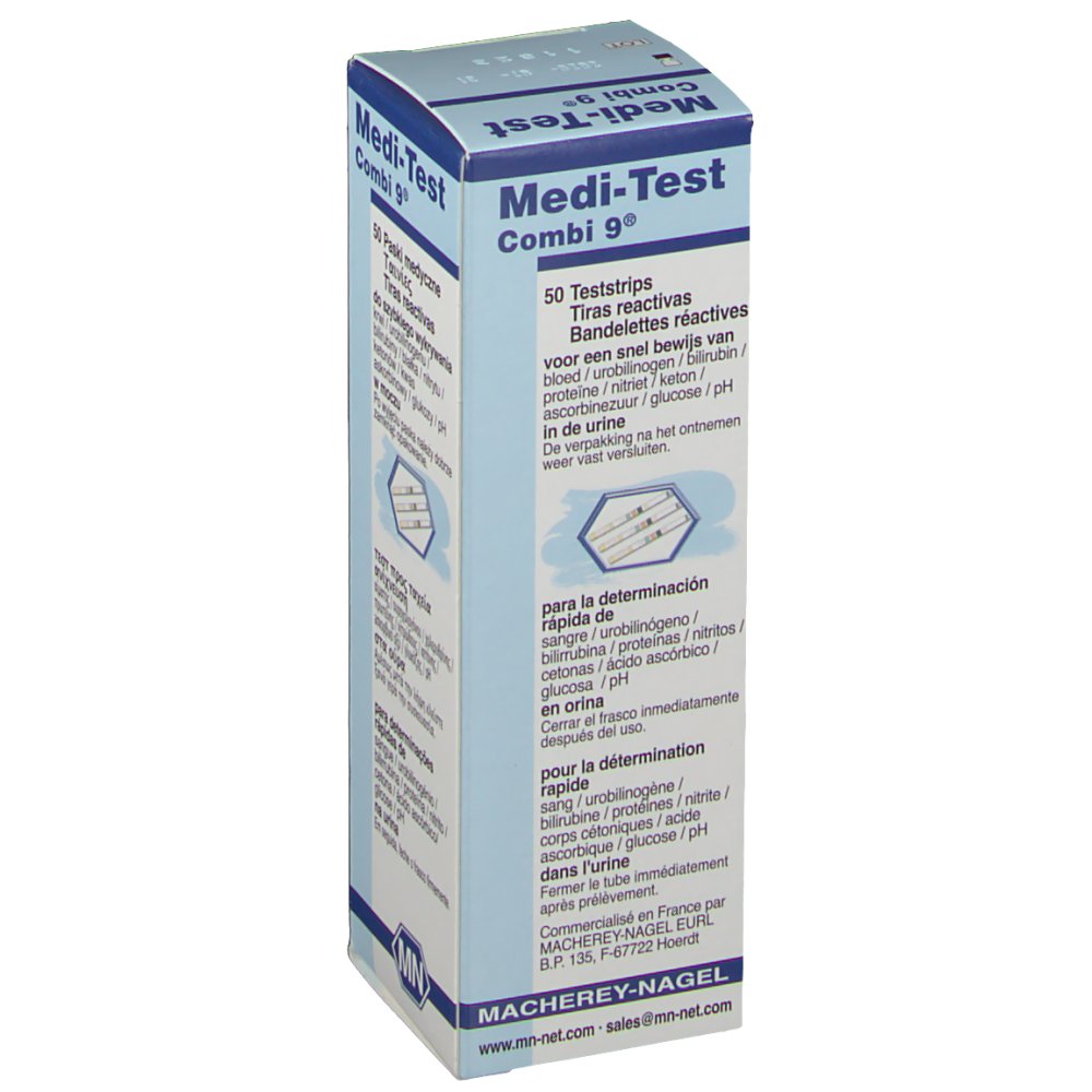 Medi-Test Combi 9® - shop-apotheke.com