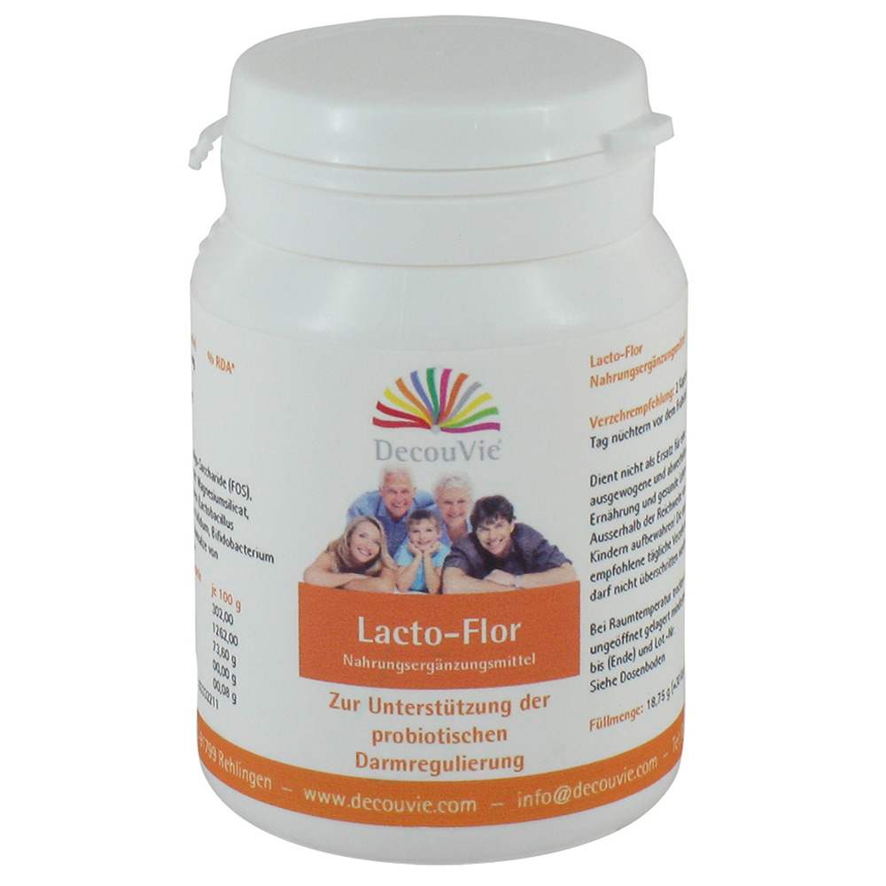 DecouVie® Lacto-Flor - shop-apotheke.com