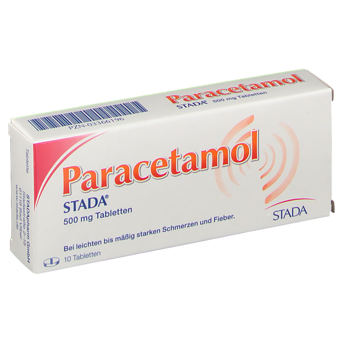 Paracetamol gegen Schmerzen kaufen auf shop-apotheke.com