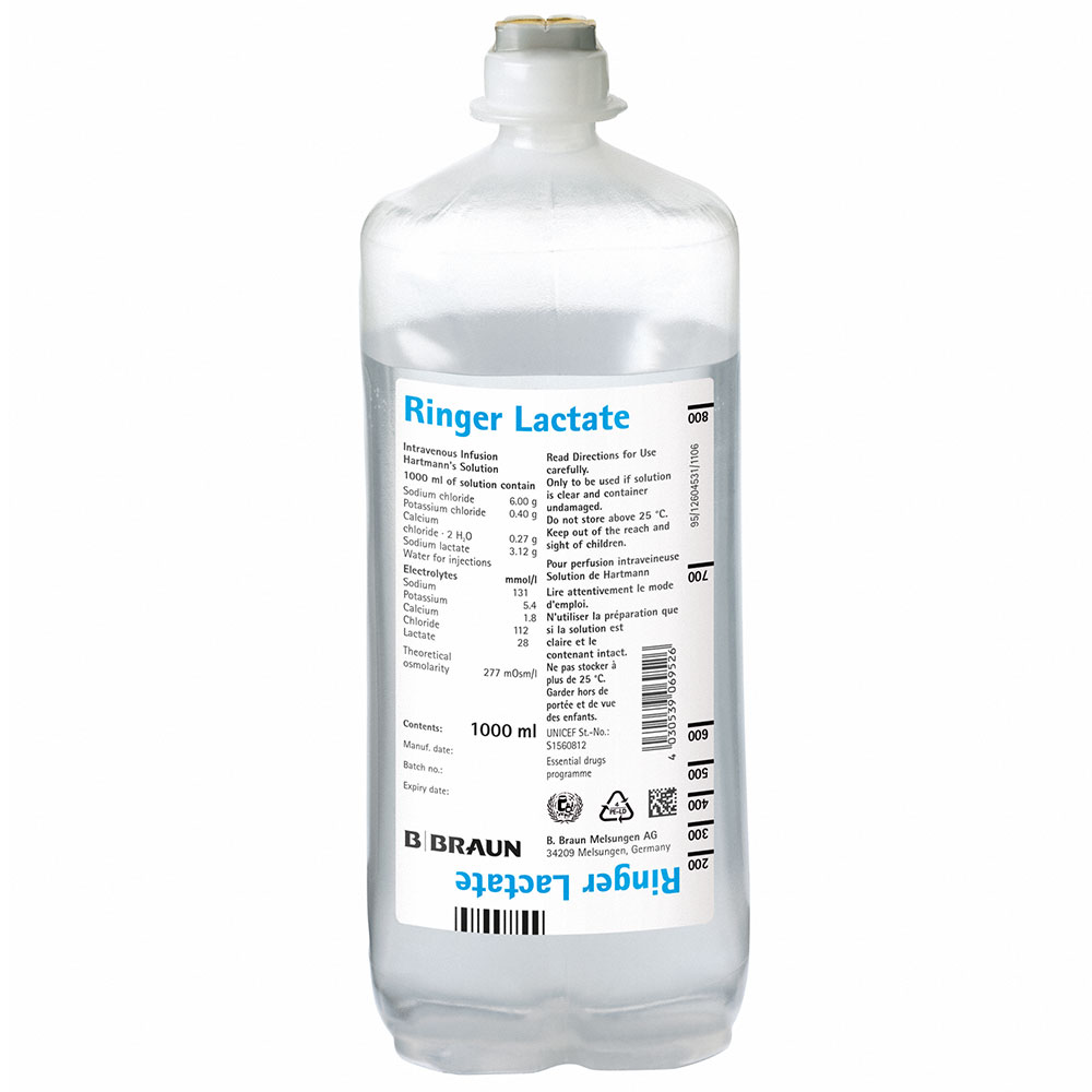 Ringer-Lactat nach Hartmann Ecobag® - shop-apotheke.com
