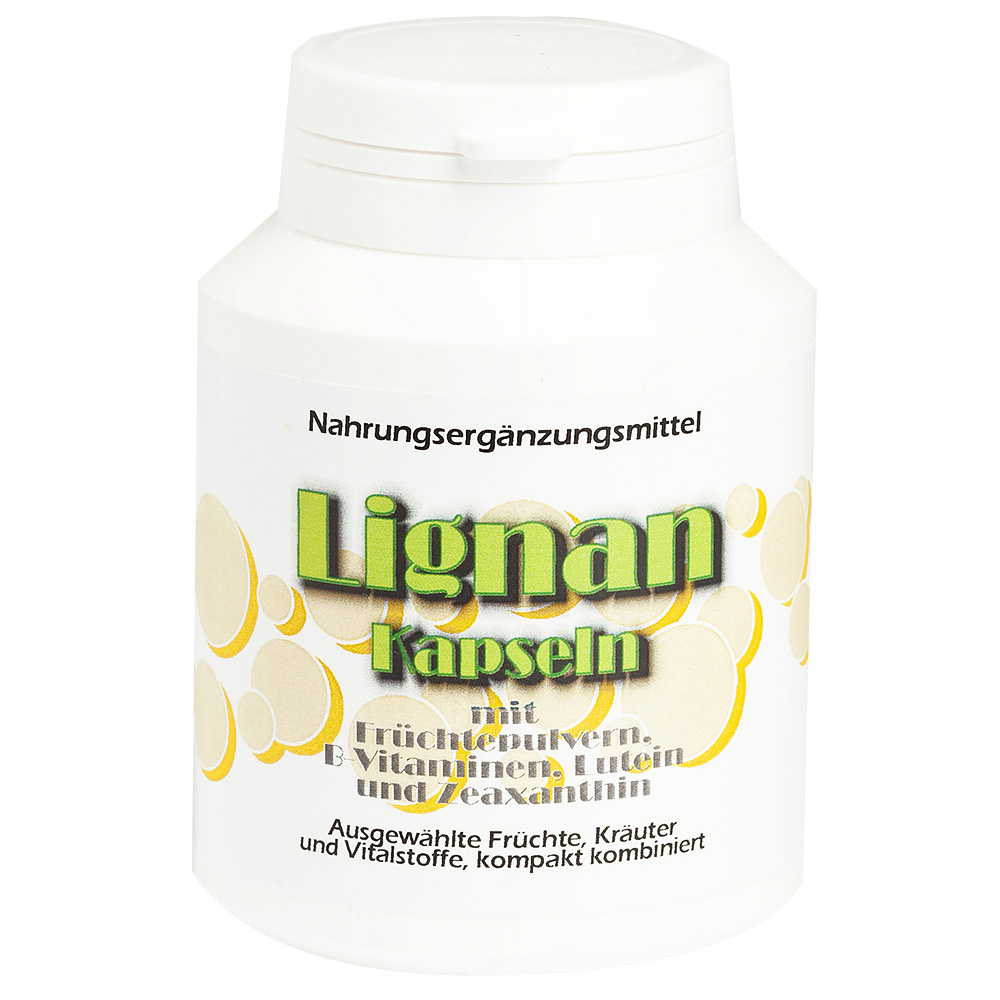 Lignan Kapseln - shop-apotheke.com