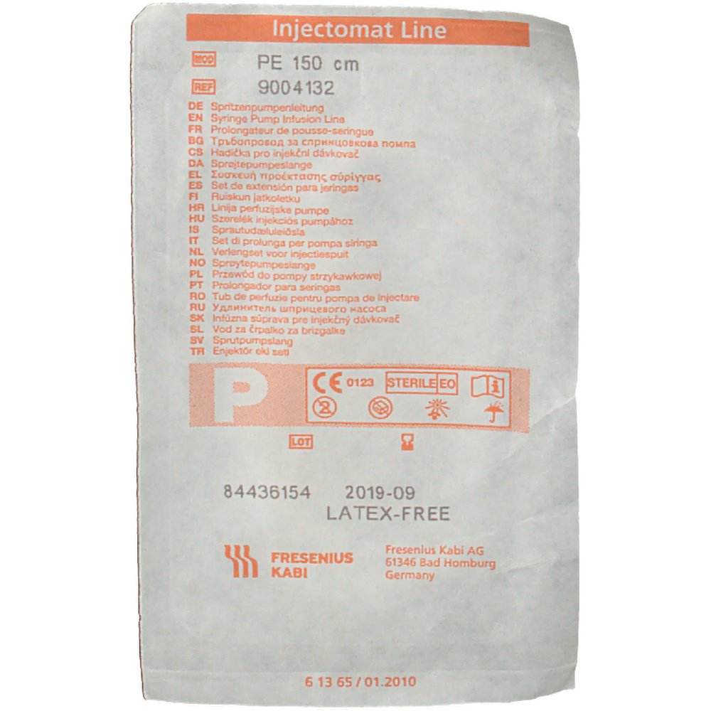 Injectomat® Leitung PE 150 cm - shop-apotheke.com