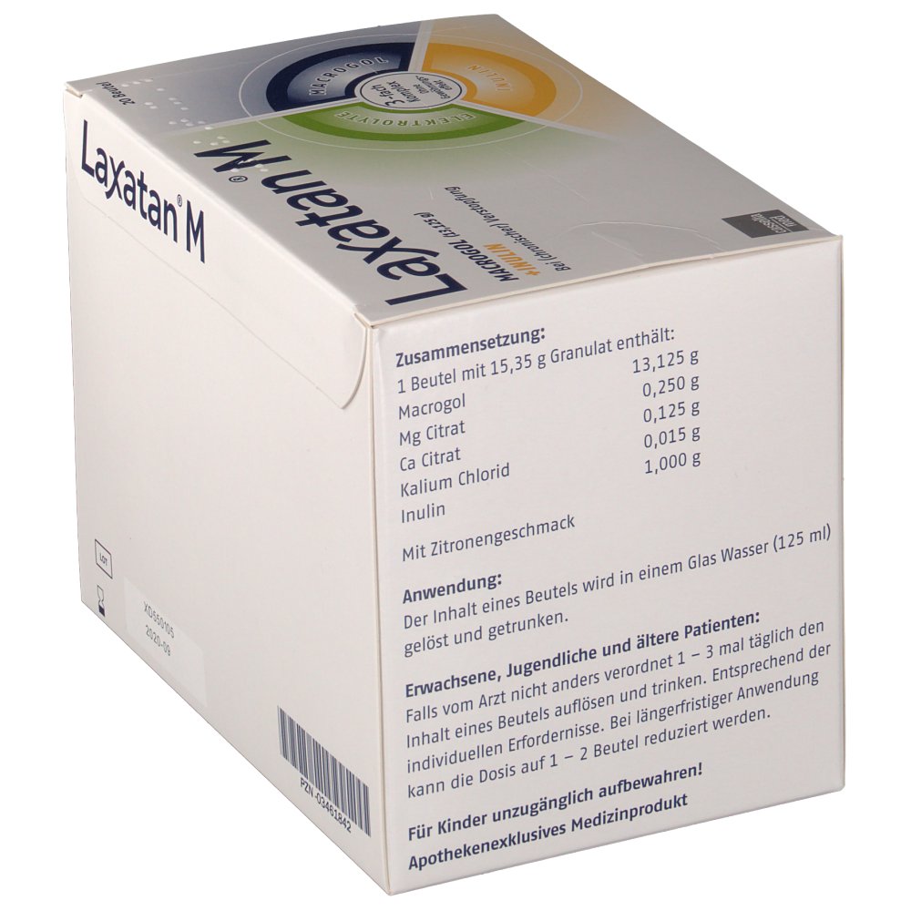 Laxatan® M - shop-apotheke.com
