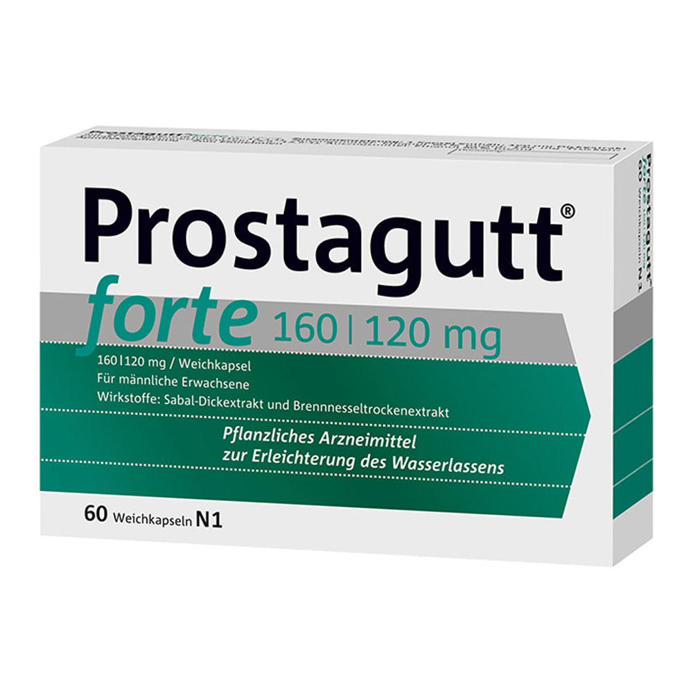 Prostagutt® forte 160/120 mg - shop-apotheke.com