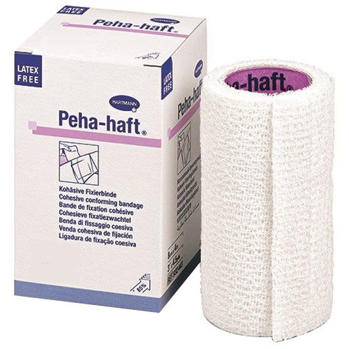 Peha-haft® Fixierbinde latexfrei 2,5 cm x 4 m - shop-apotheke.com