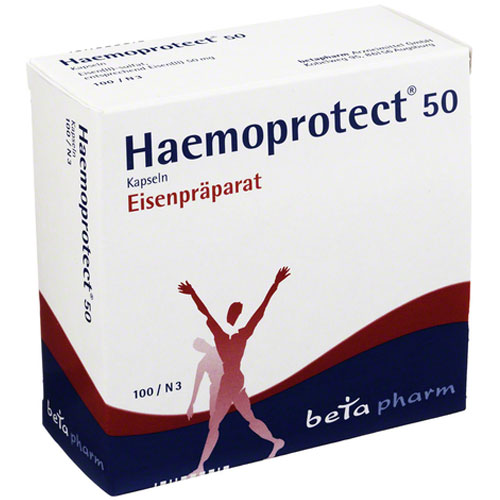 Haemoprotect® 100 Kapseln - shop-apotheke.com