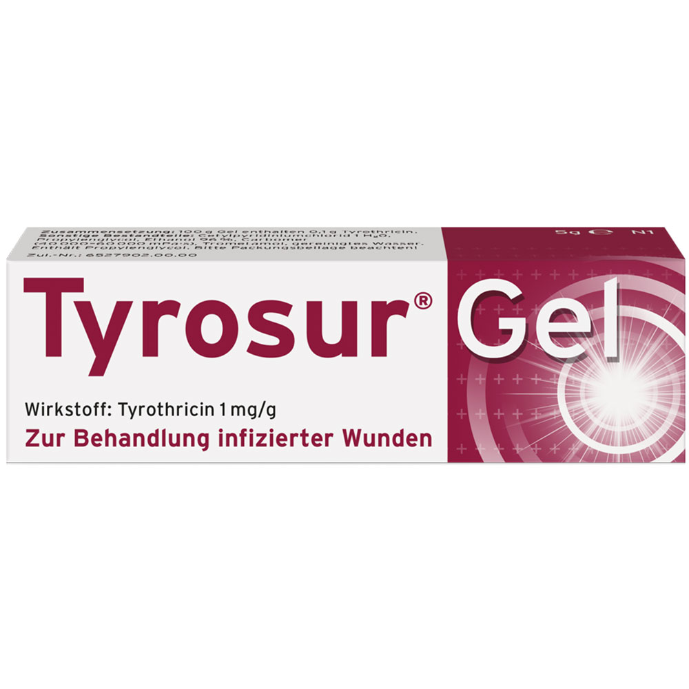 Tyrosur® Gel - shop-apotheke.com