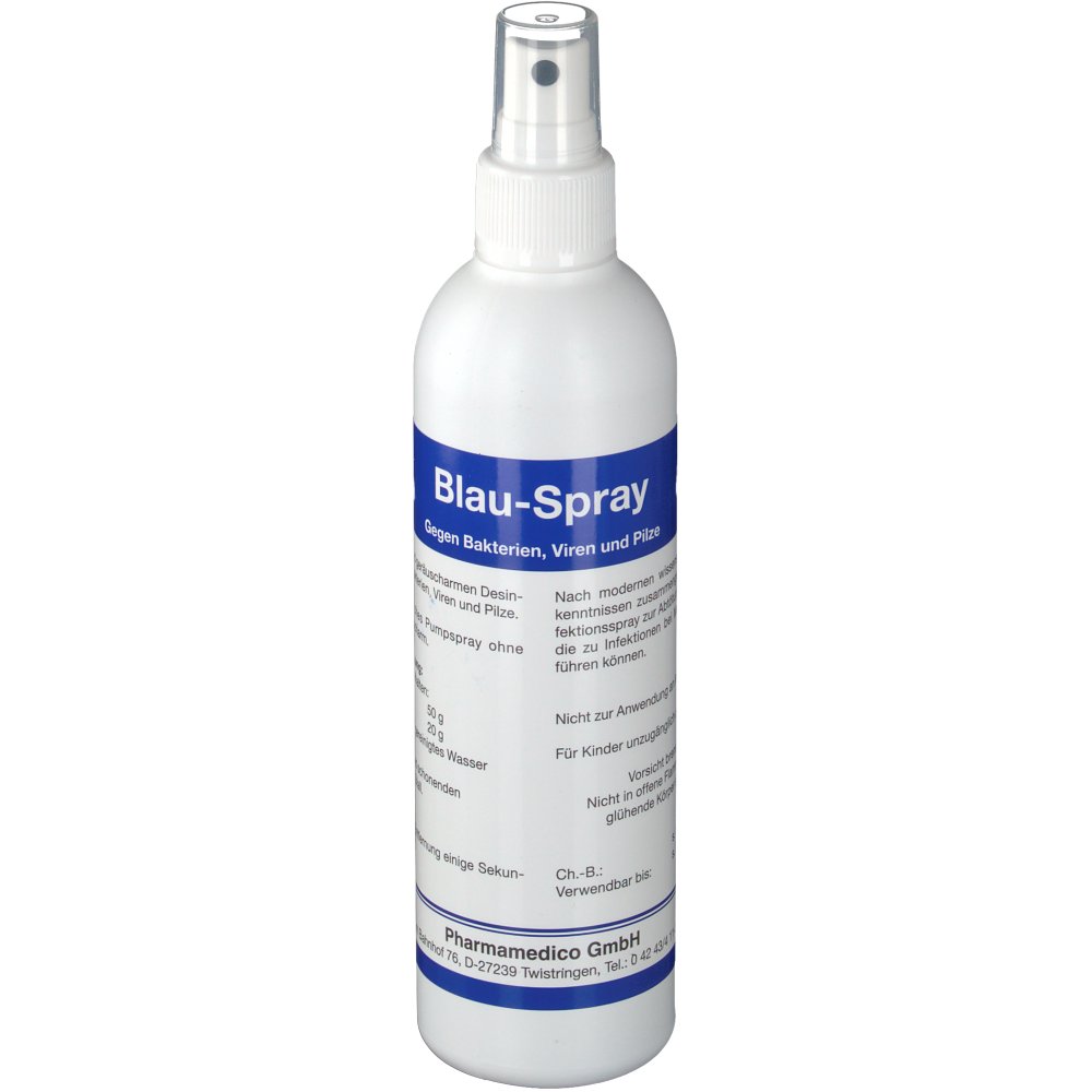 Blau-Spray vet. - shop-apotheke.com