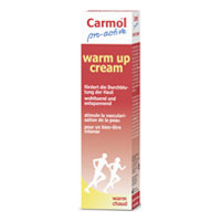 Carmol® pro-active Warm up Cream - shop-apotheke.com