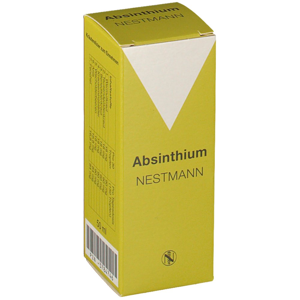 Absinthium Nestmann - shop-apotheke.com
