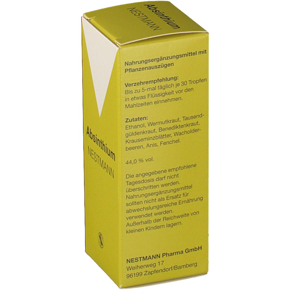 Absinthium Nestmann - shop-apotheke.com