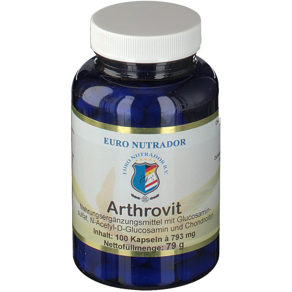 ARTHROVIT KAPSELN - shop-apotheke.com