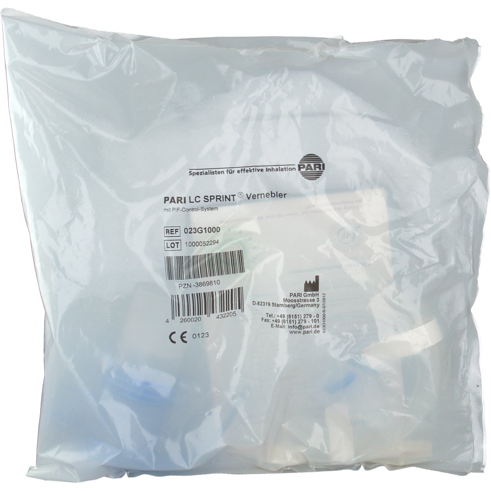 PARI LC SPRINT® Vernebler - shop-apotheke.com