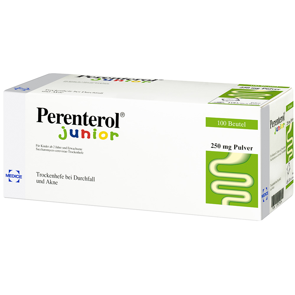 Perenterol® Junior 250 mg Pulver - shop-apotheke.com