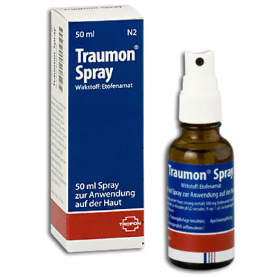Traumon® Spray - shop-apotheke.com